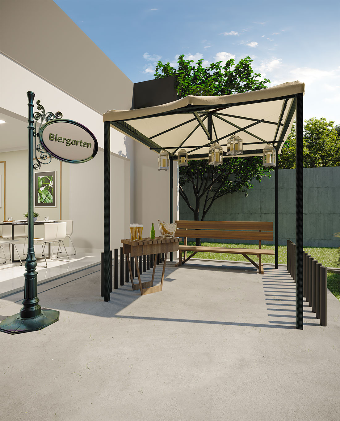 Recanto do Bosque Residencial | Piacentini Construtora
