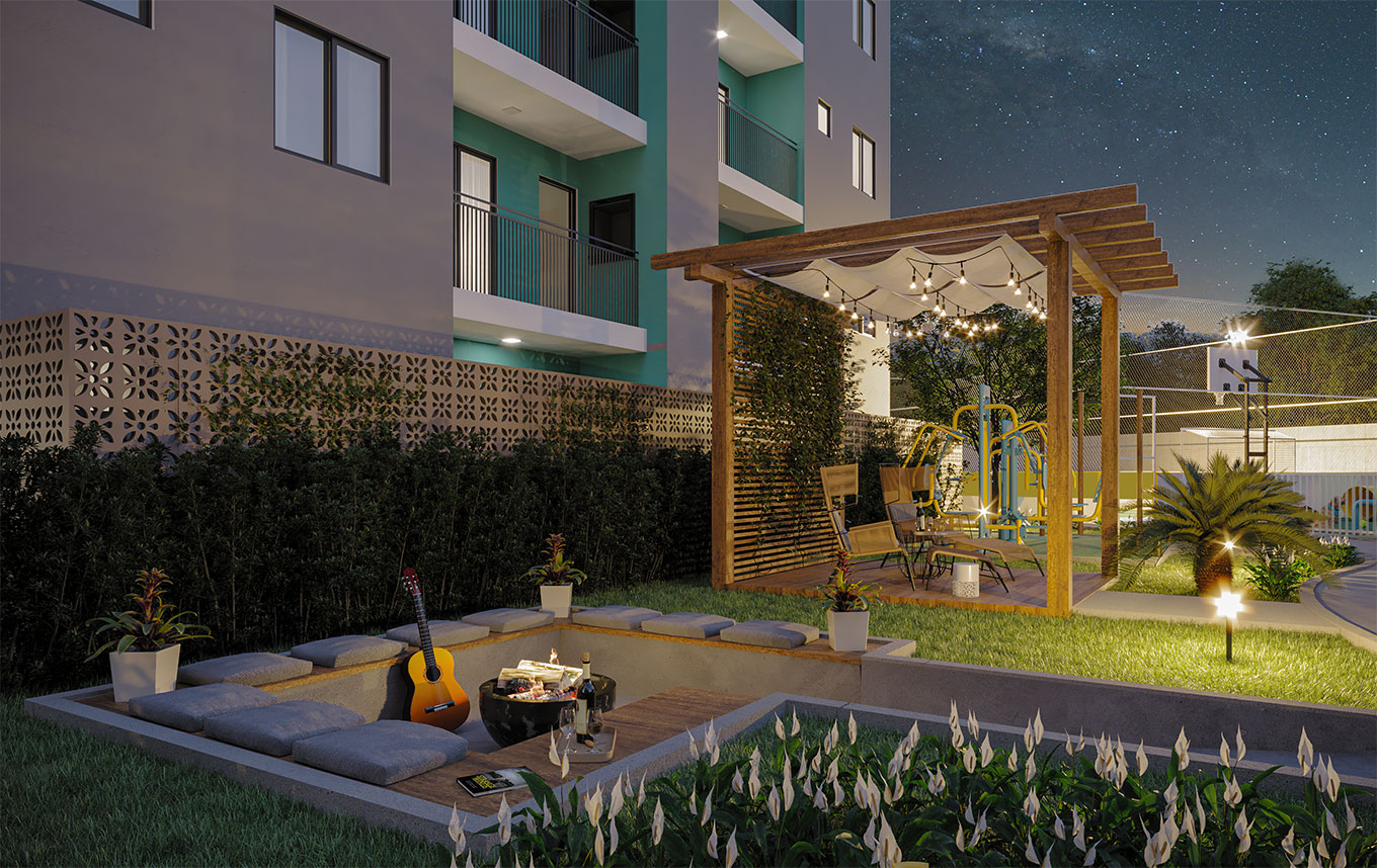 Recanto do Bosque Residencial | Piacentini Construtora