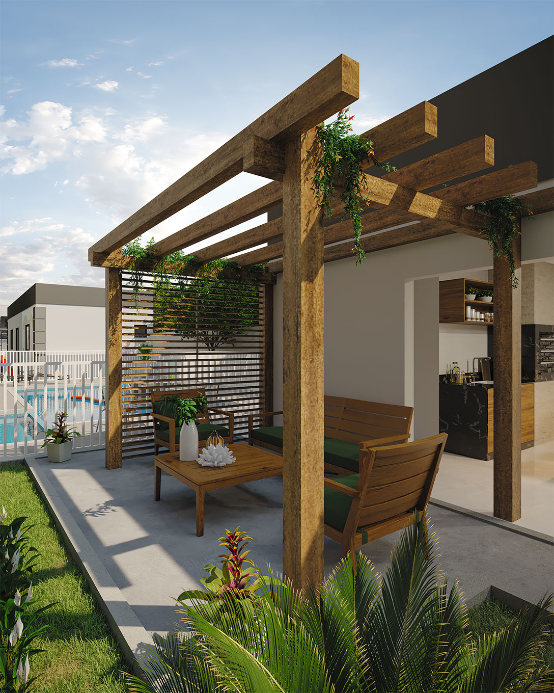 Recanto do Bosque Residencial | Piacentini Construtora