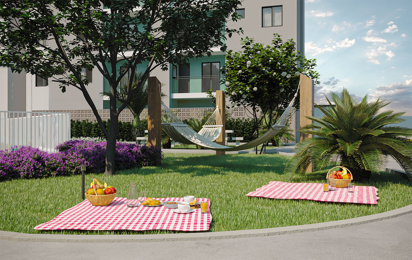 Recanto do Bosque Residencial | Piacentini Construtora