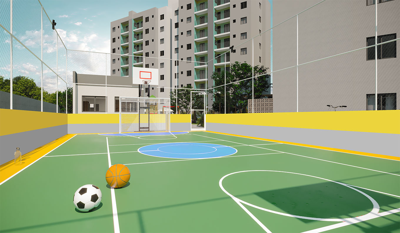 Recanto do Bosque Residencial | Piacentini Construtora
