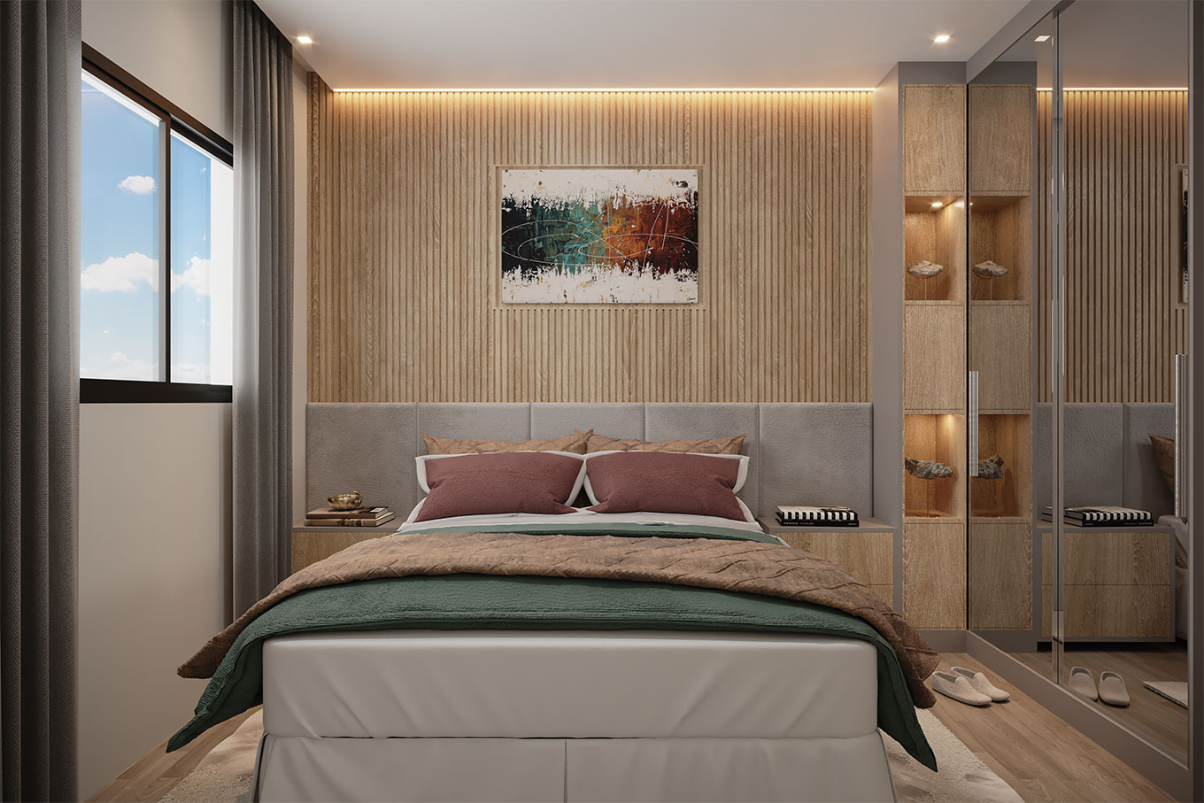 Recanto do Bosque Residencial | Piacentini Construtora